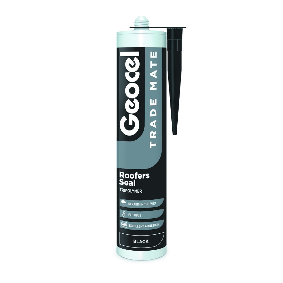Geocel Trade Mate Roofers Seal | Polymer Based Sealants | Sealant ... Geocel Trade Mate Roofers Seal | Polymer Based Sealants | Sealant ...